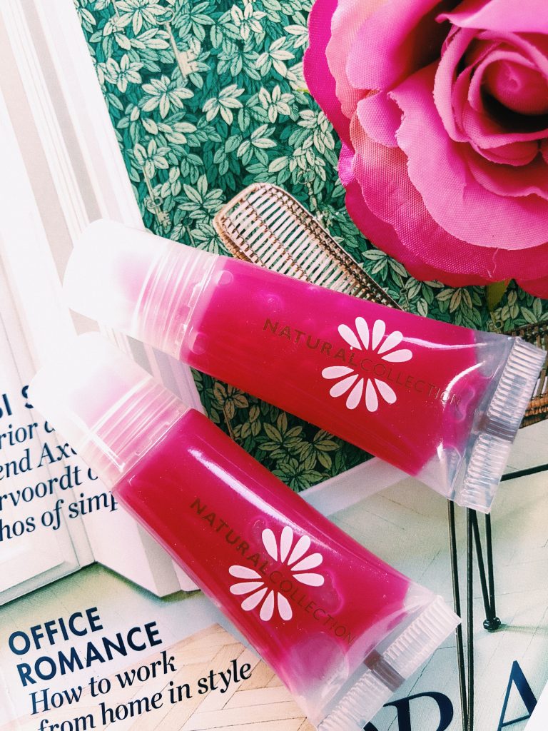 NATURAL COLLECTION MAKEUP REVIEW - Nina Louise