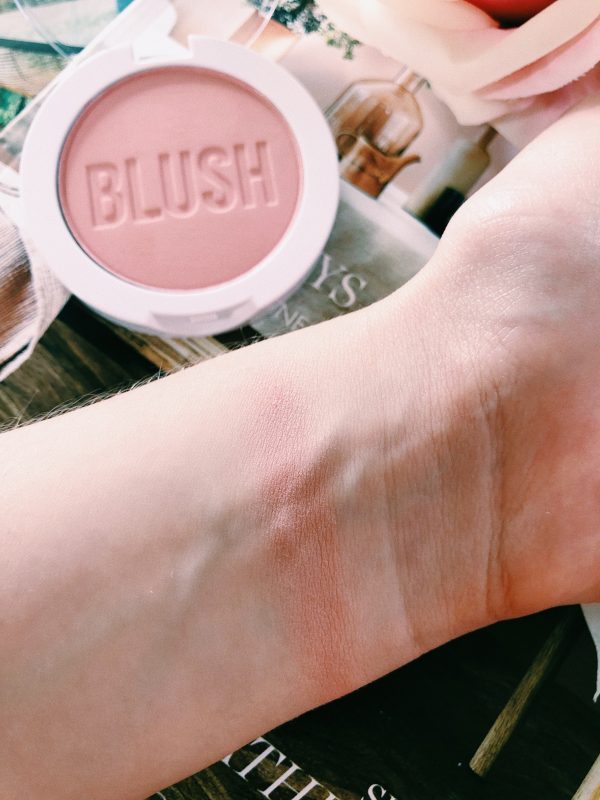 NATURAL COLLECTION MAKEUP REVIEW - Nina Louise