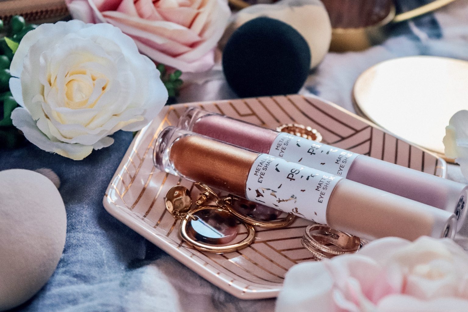PRIMARK PS LIQUID EYESHADOWS - REVIEW, SWATCHES & PHOTOS - Nina Louise